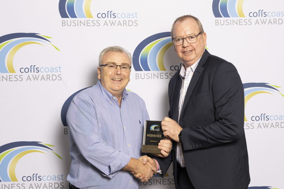 Coffs Coast Business Awards 2025 Winners - Coffs Harbour Chamber of ...